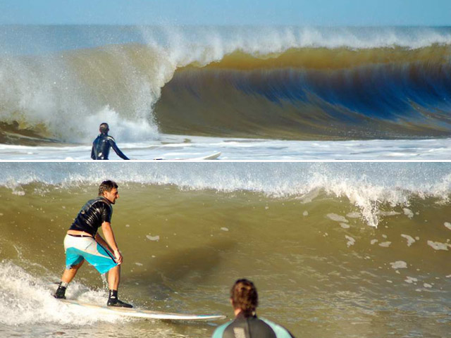Guia de Surf Uruguay, surf, Playa Calavera, Cabo Polonio, Rocha, uruguay